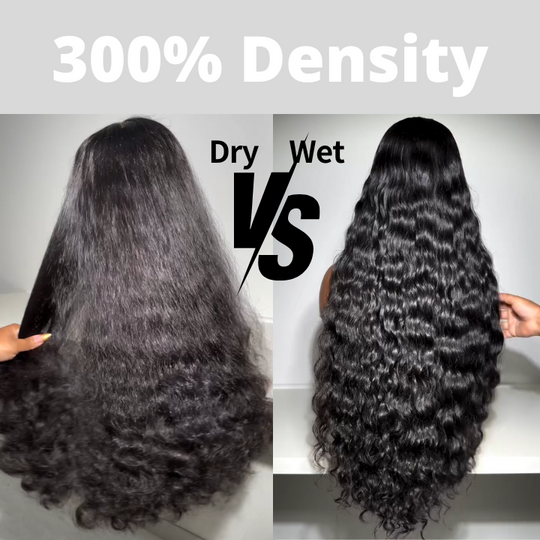 300% Density Ultra Dense wigs – AMANDAHAIRS