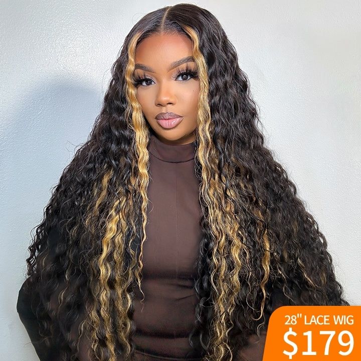 Amanda Hair |300% Ultra Dense Wigs | Max-Pre Glueless Lace Front Wigs ...