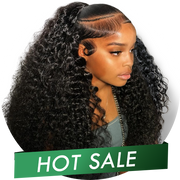 Amanda Hair |300% Ultra Dense Wigs | Max-Pre Glueless Lace Front Wigs ...