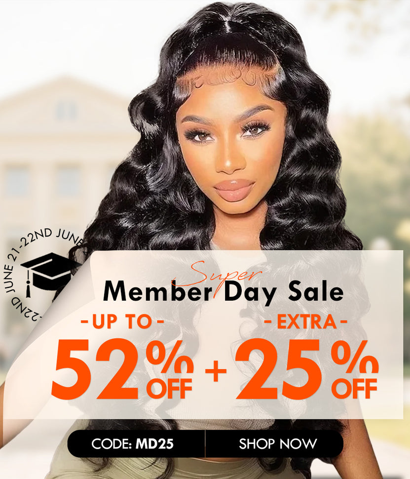 Amanda Hair |300% Ultra Dense Wigs | Max-Pre Glueless Lace Front Wigs ...