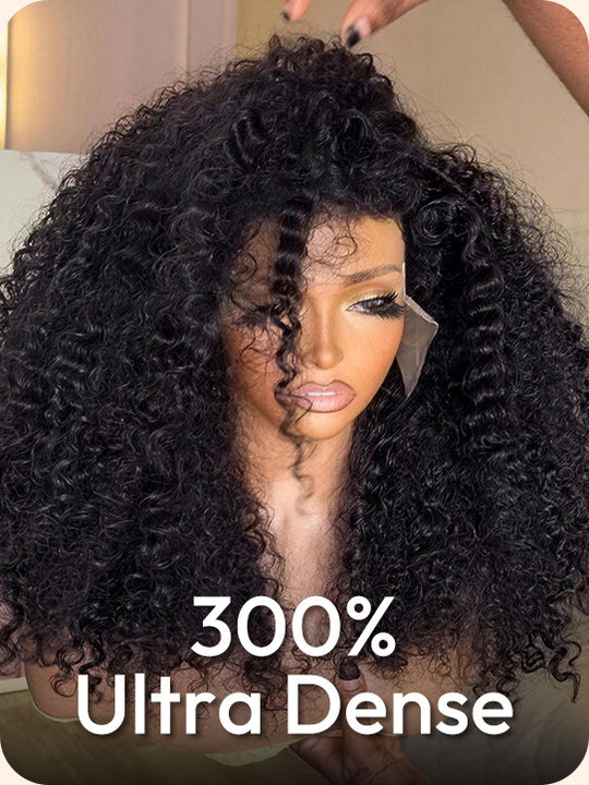 Amanda Hairs 300% Density Ultra Dense wigs, Amanda Hair Official Store ...