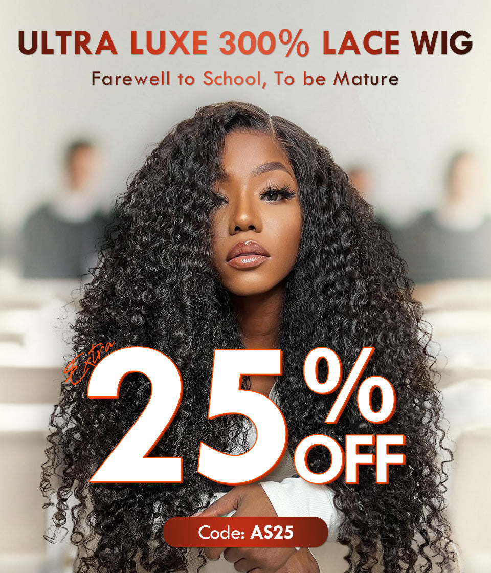 Amanda Hair |300% Ultra Dense Wigs | Max-Pre Glueless Lace Front Wigs ...