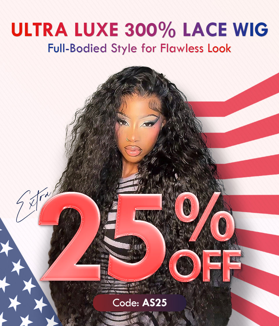 Amanda Hair |300% Ultra Dense Wigs | Max-Pre Glueless Lace Front Wigs ...