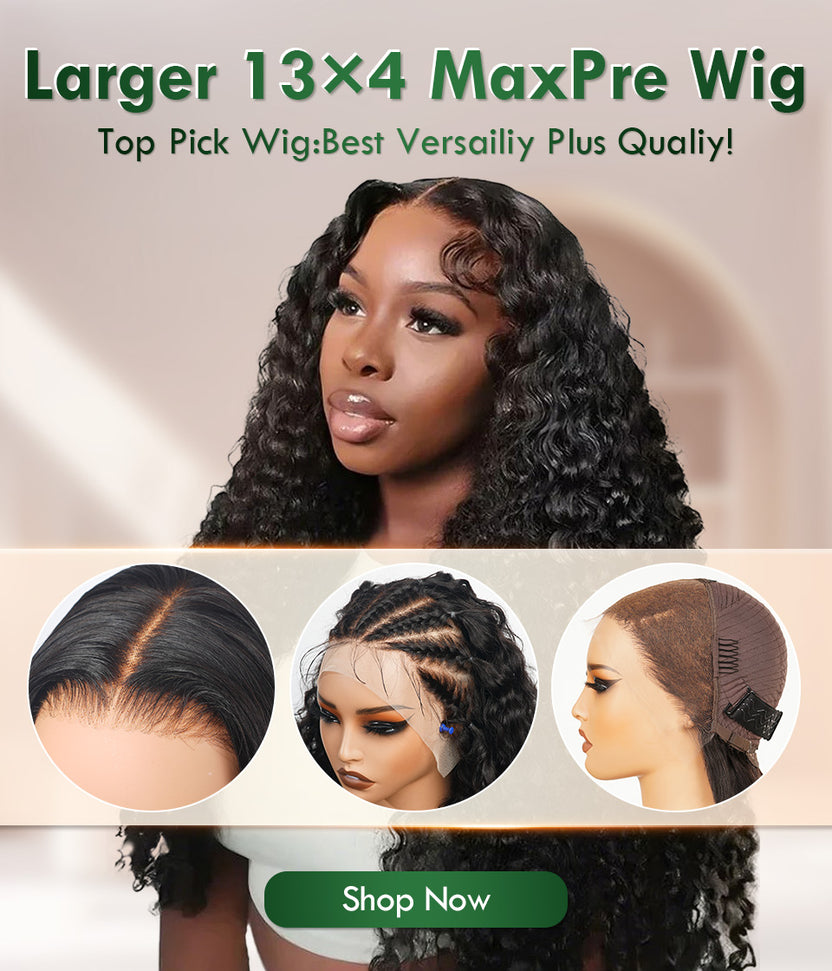 Amanda Hair | Unprocessed Virgin Hair | Affordable Lace Front Wigs ...