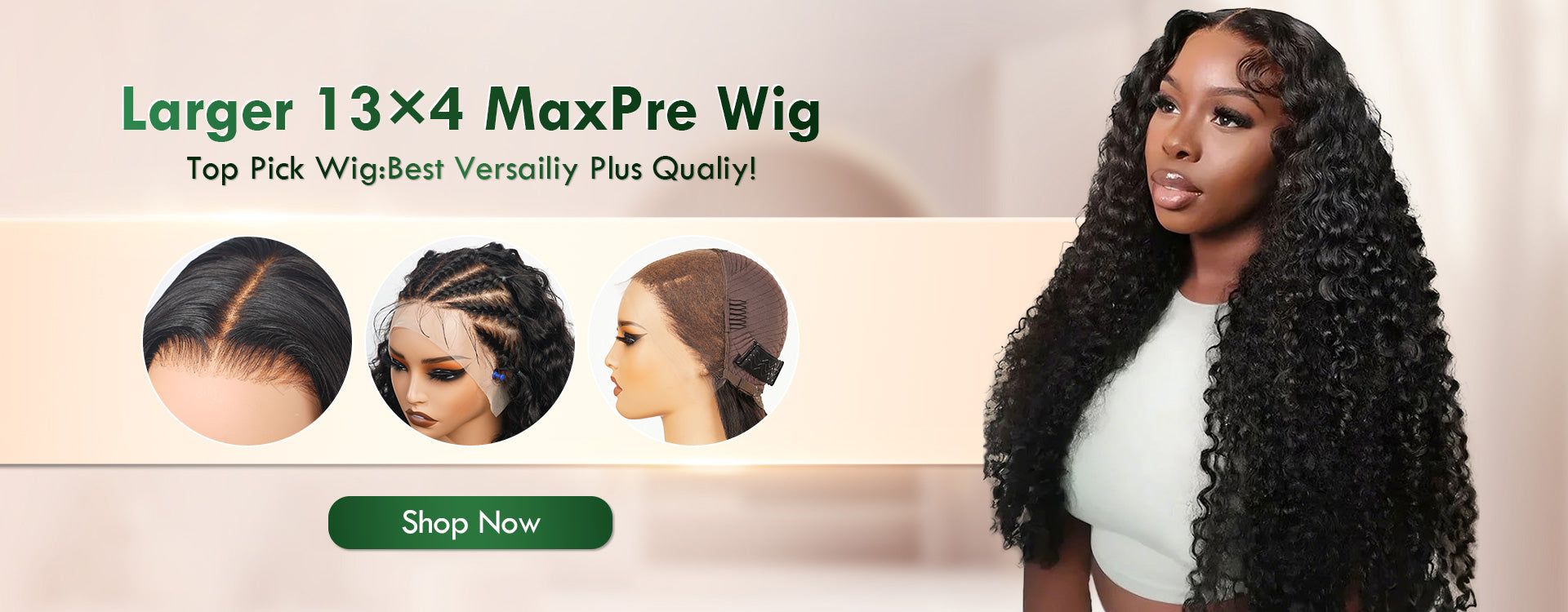 Amanda Hair | Unprocessed Virgin Hair | Affordable Lace Front Wigs ...