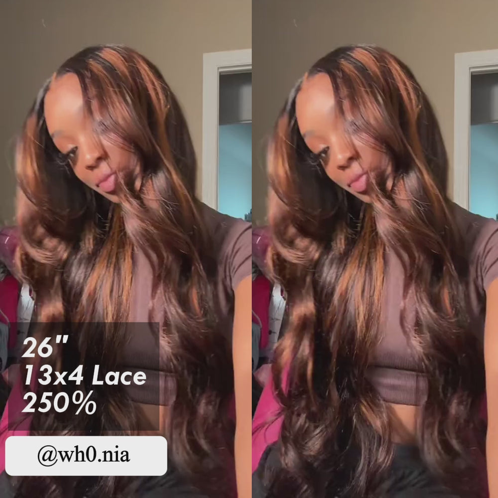 Amanda Hair | Unprocessed Virgin Hair | Affordable Lace Front Wigs ...